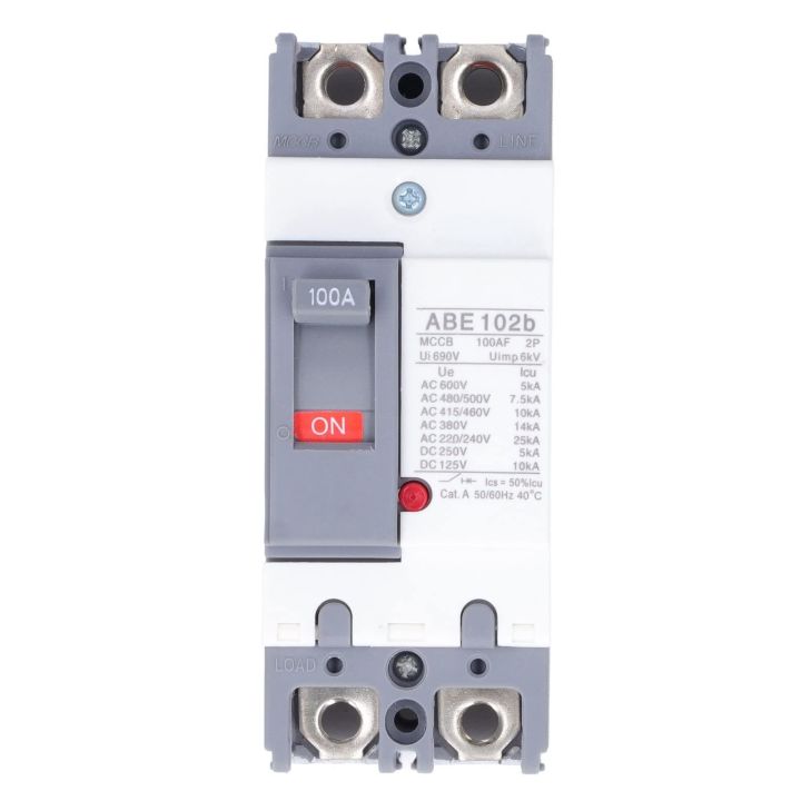 LS DP 2P MCCB CIRCUIT BREAKER 40A TO 100A | Daraz.com.bd