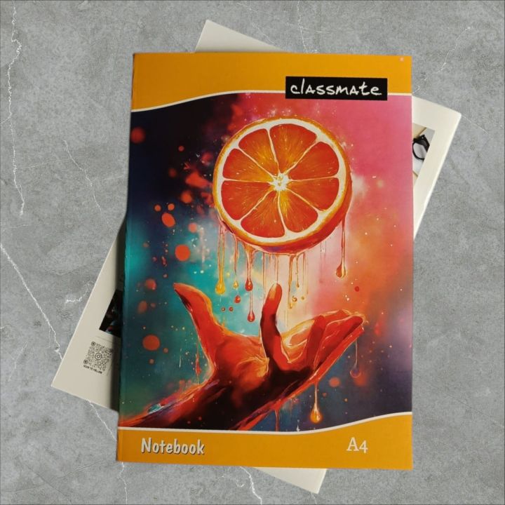 Classmate Notebook A4 Set Of 9 (MRP 100) | Daraz.com.np