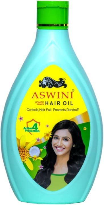 ASWINI HAIR OIL 84ML | Daraz.lk