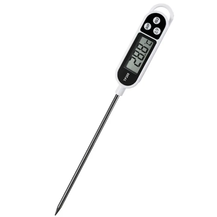 TP300 Electronic Temperature Probe Instant Read Digital Temperature ...