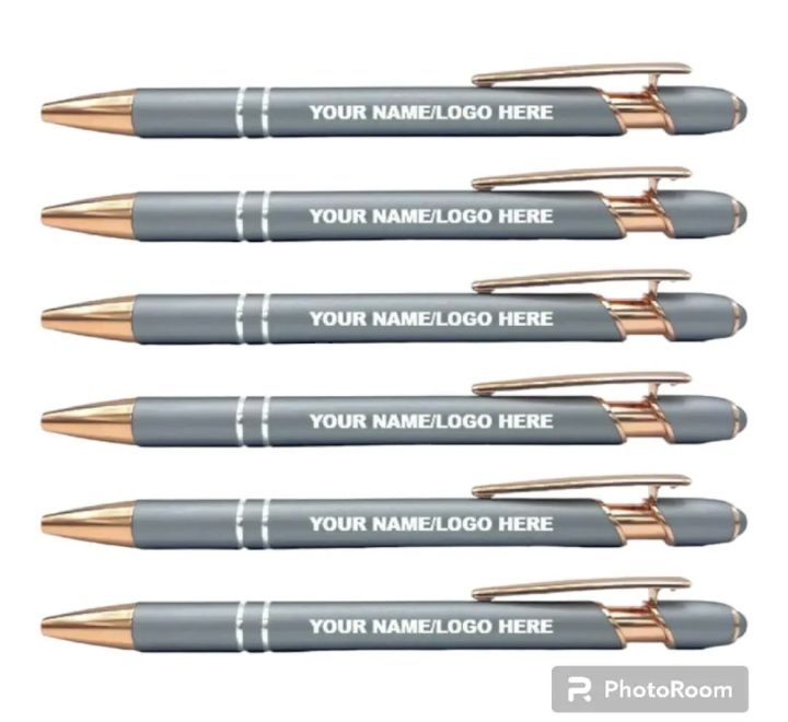 Customise Name 6 ball pen with your name and company name | Daraz.pk