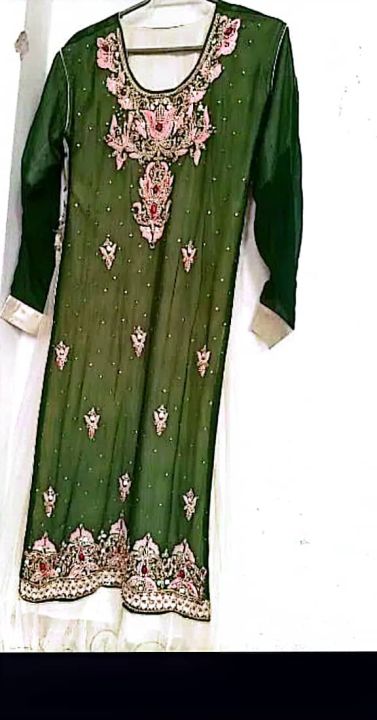 Walima maxi/Fancy dress/Stylish maxi | Daraz.pk