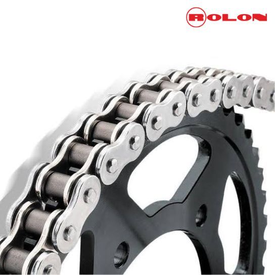 Pulsar NS 200 Indian Rollen Chain Sprocket Set | Daraz.lk