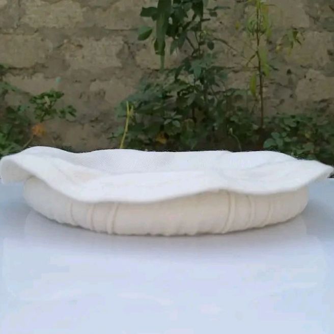 100% woolen Chitrali cap Made in chitral Pakol for men | Daraz.pk