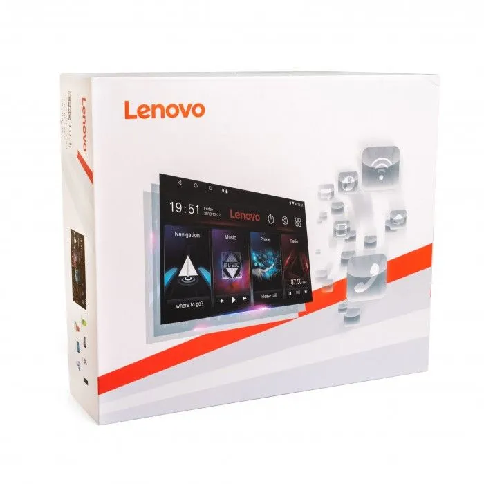 Lenovo D1 Car Android Player Set 9Inch | Daraz.lk