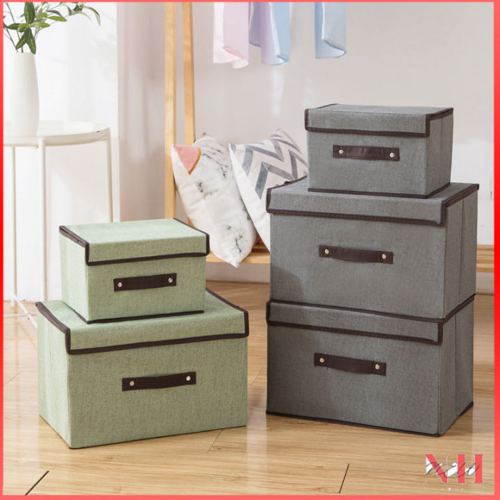 Newhome retail/wholesale B71 foldable cloth box foldable clothes ...