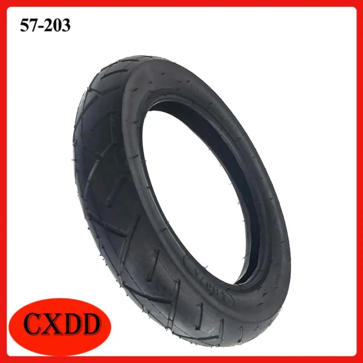 Complete tire set for 12 inch wheels: 12 1/2 x 2 1/4 (57-203 ...