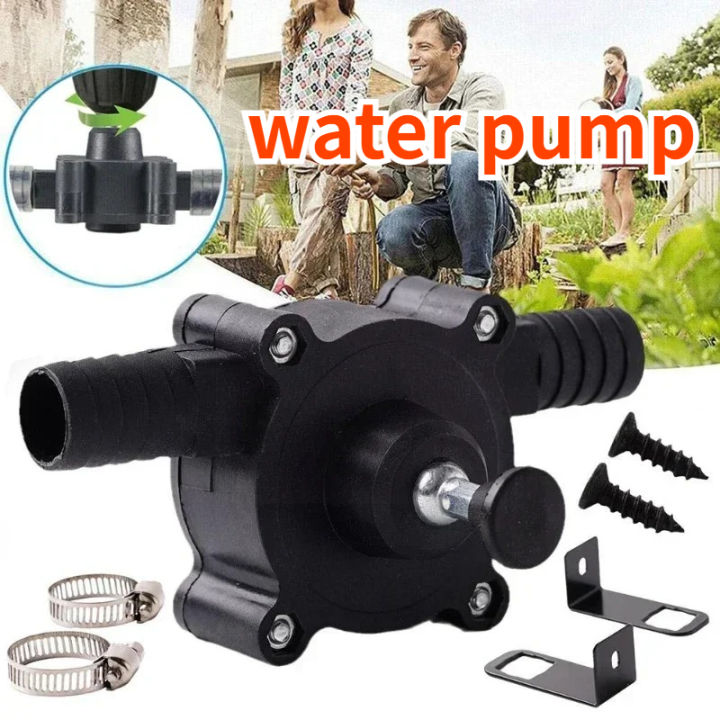 1pc Household Portable Small Plastic Water Pump DC Pump Mini Electric ...