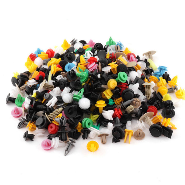 30 kinds Universal Mixed Auto Fastener Car Bumper Clips Retainer Car ...