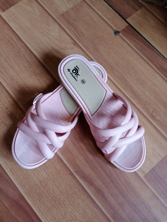 Women's House Slipers |plastic stylish shoes Pure plastic |stylish ...