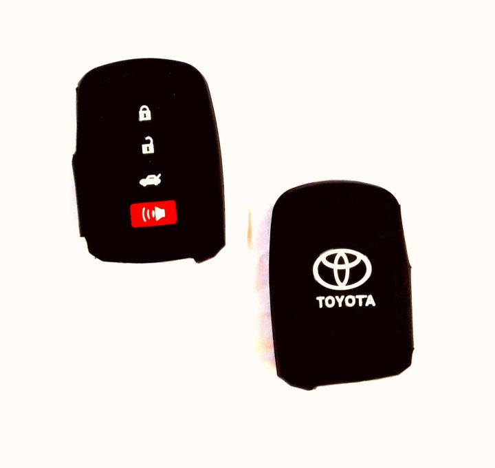 Toyota Corolla Grande Silicon key cover | Daraz.pk