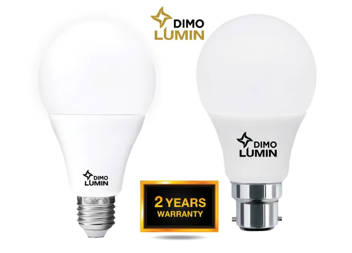 LED Bulb 5W Energy Saving - DIMO LUMIN Eco Led Pin type | Daraz.lk
