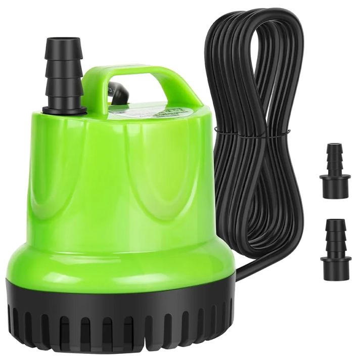 Submersible Water pump 45 watts 220V Air cooler Big Size pump Fish ...