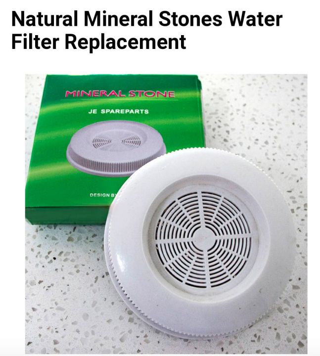 Mineral Stones For All Water Filter & Purifires _ Water Filter Mineral ...