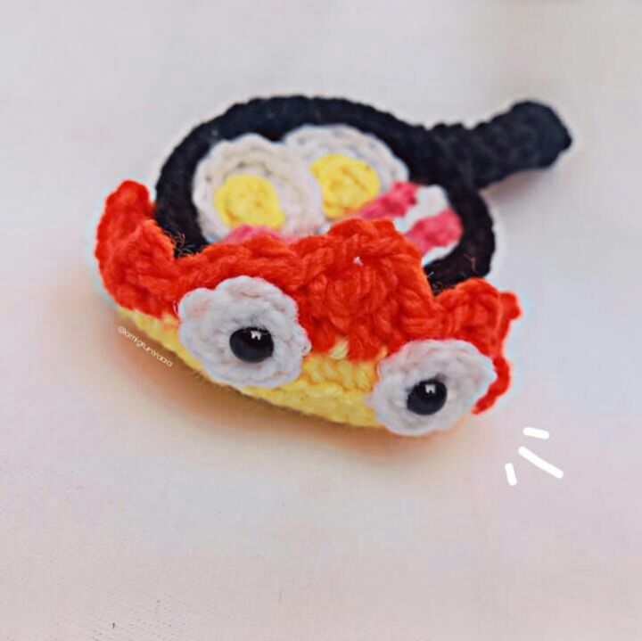 calcifier figure/ figure from howl moving castle (amigrunyaaa) | Daraz.pk