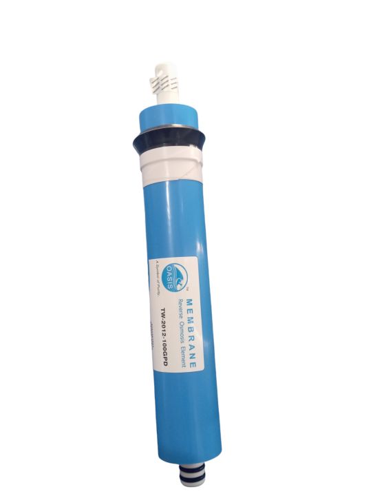 Ro membrane cartridge 100 gpd ro membrane filler | Daraz.pk