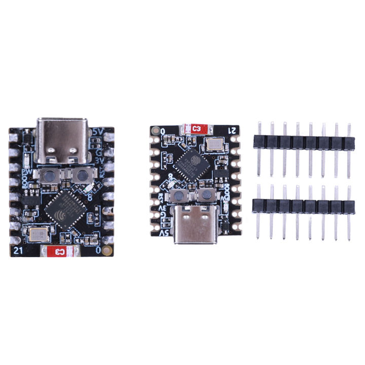 ESP32-C3 SuperMini WiFi Bluetooth-Compatible Board ESP32 C3 Development ...