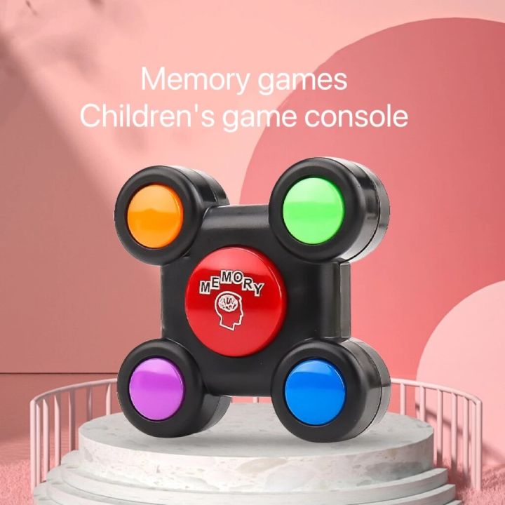 1 Pcs Memory Training Game Machine Development Brainstorming Creative ...