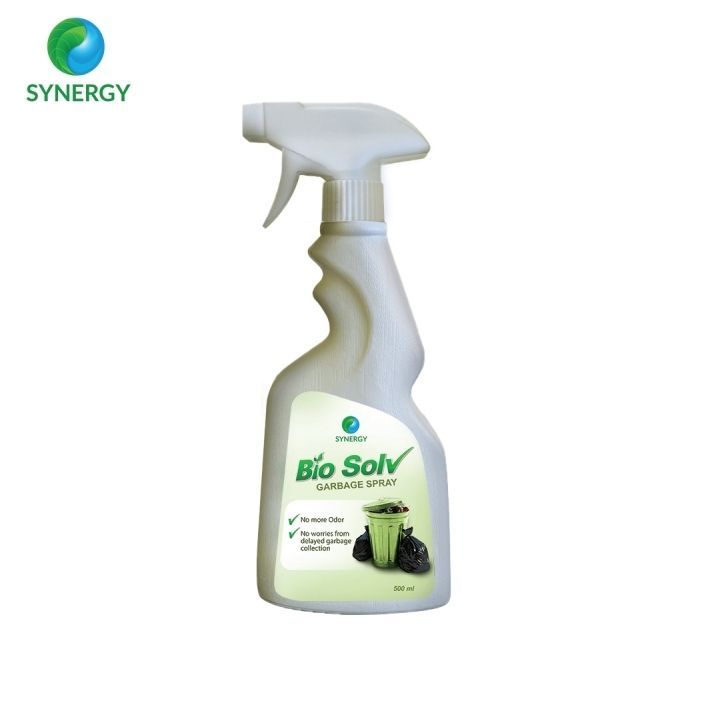Bio Solv - Garbage Spray (Organic) | Daraz.lk