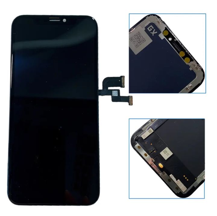 NEW original gx Screen For iPhone XS MAX DISPLAY LCD Display For iPhone ...