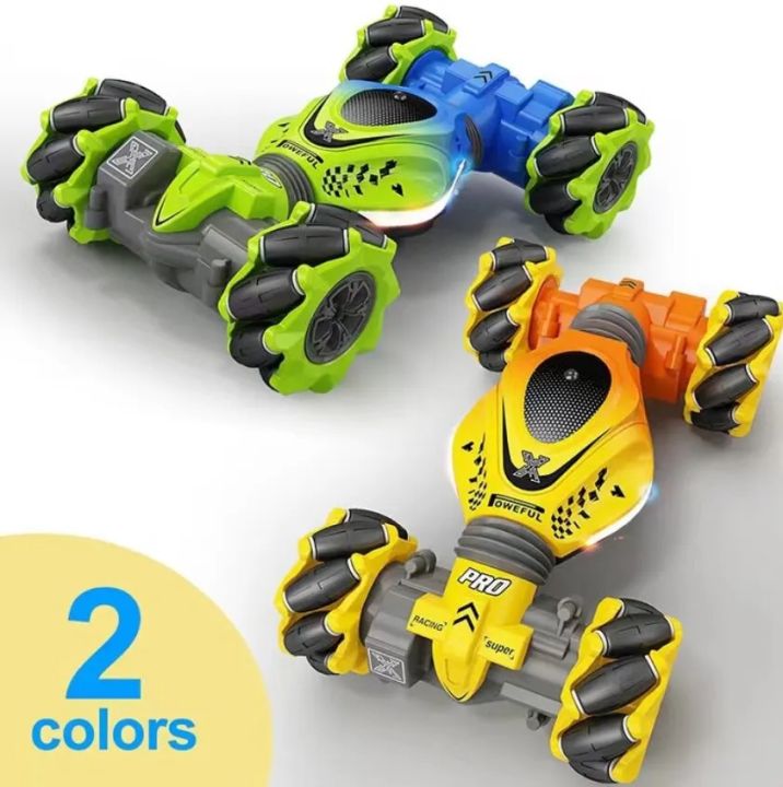 Stunt car (Deformation Climbing Manual Toy Car Watch Radio-controlled ...