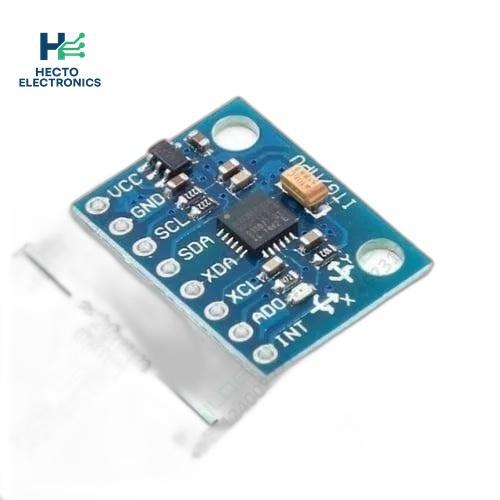 Gy521 Mpu6050 3 Axis Digital Gyroscope Accelerometer Sensor Module ...