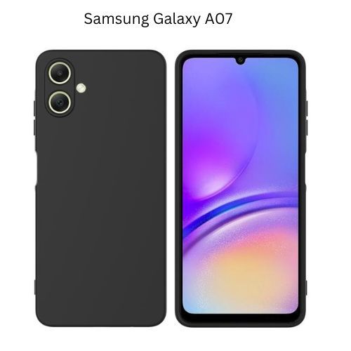 ROCK SOFT TPU BACK CASE COVER FOR SAMSUNG GALAXY A07 | Daraz.pk