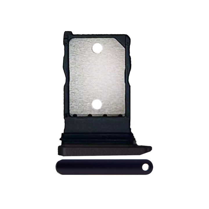 Google Pixel 9 Pro New Sim Jacket - Black Sim Slot Part | Daraz.pk