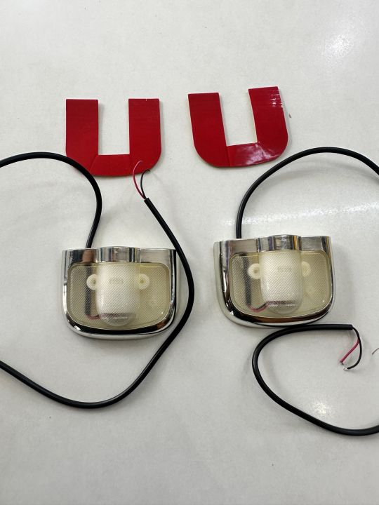 3D Shadow Light For Toyota Cars and Suvs 2 pcs | Daraz.com.np