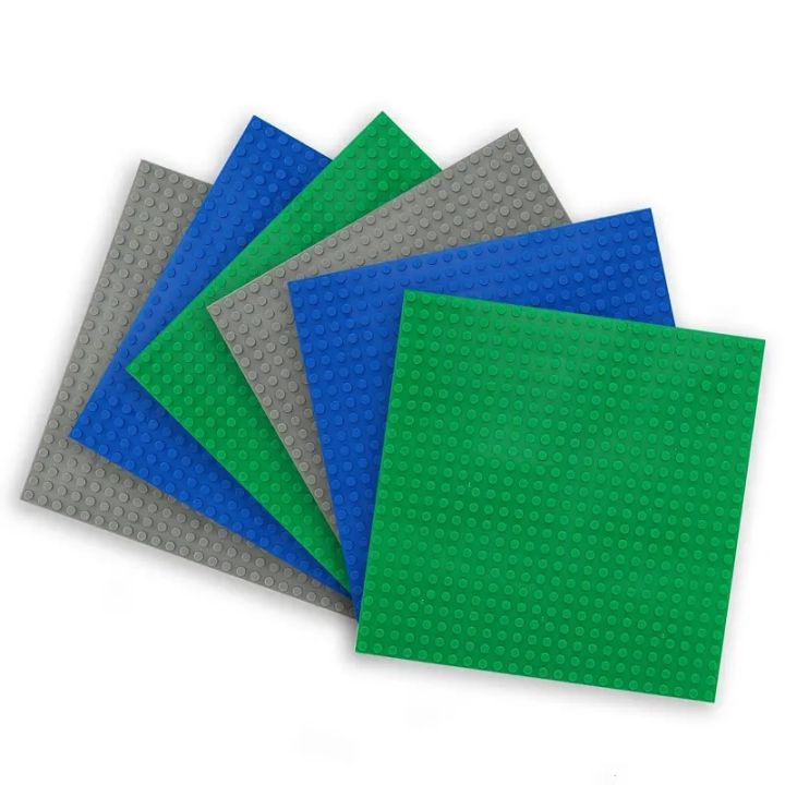 32x32 Dots Styles Plastic Assembly Blocks Base Plates Figures City ...