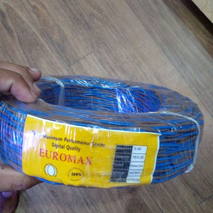 TT wire Euromax | Daraz.lk: Buy Online at Best Prices in Srilanka ...