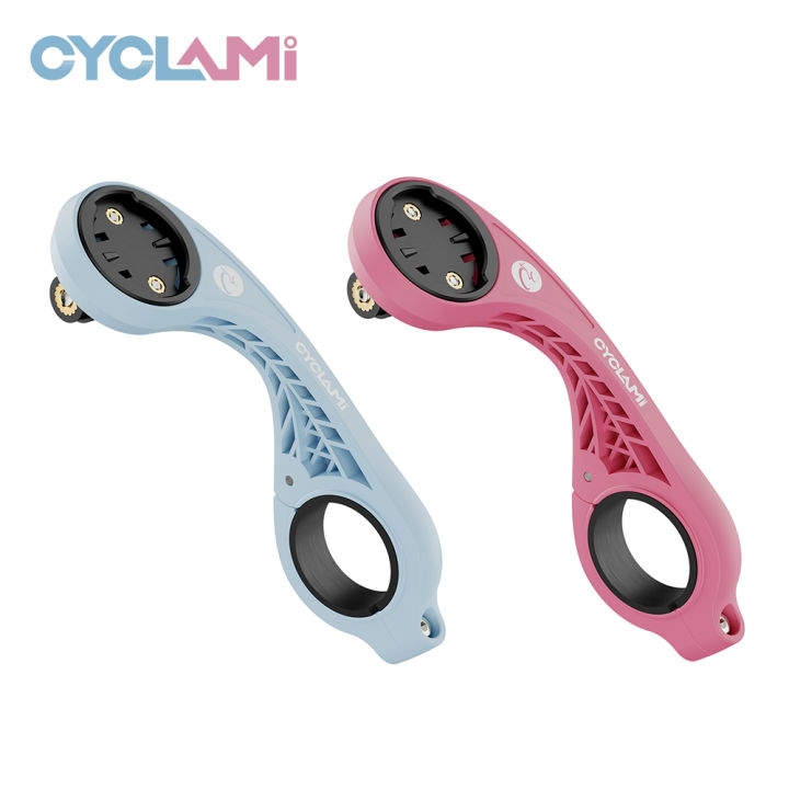 CYCLAMI S2 Bike Computer Mount MTB Road GPS Headlight Holder Camera ...