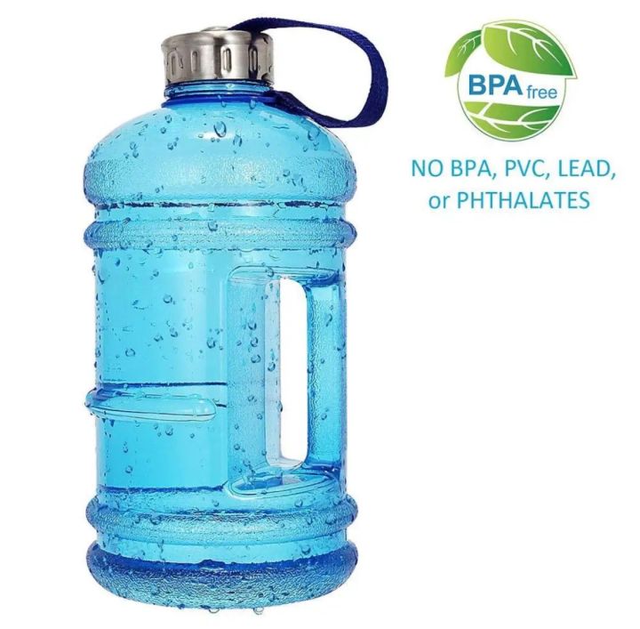 Gym Water Bottle Sport -2.2 L | Daraz.com.np