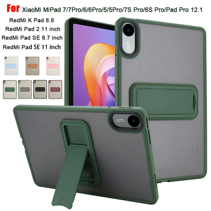 Case For Xiaomi MiPad 8 7 Pro 11.2 6 5 6S 7S Pro 12.5 11 inch Tablet ...