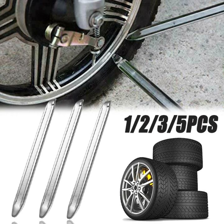 5PCS Car Crowbar Tire Removal Tool Motorcycle Tire Lever Lever Tire ...