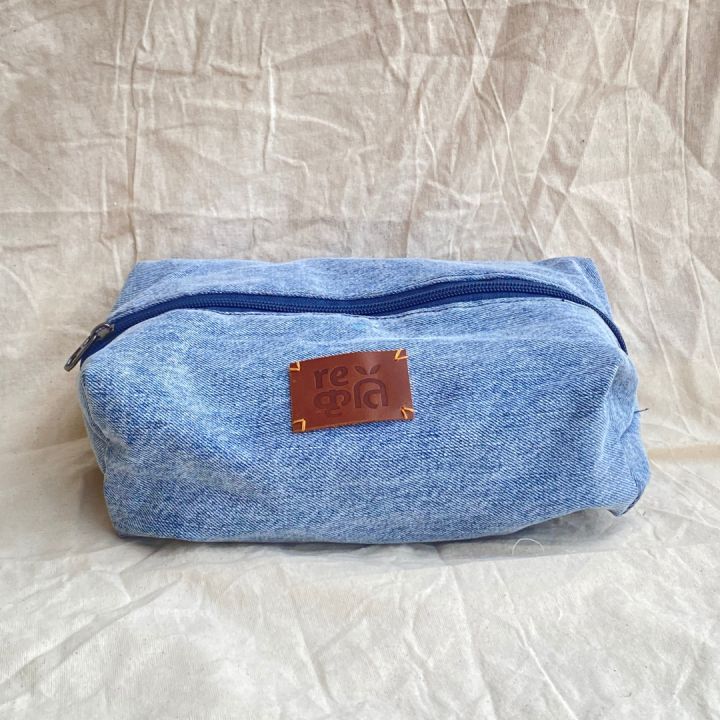 Denim Box Pouch | Daraz.com.np: Buy Online at Best Prices in Nepal ...