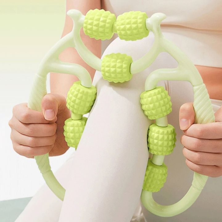 12 Rounds Of Circular Leg Slimming Muscle Stretching And Relaxation ...