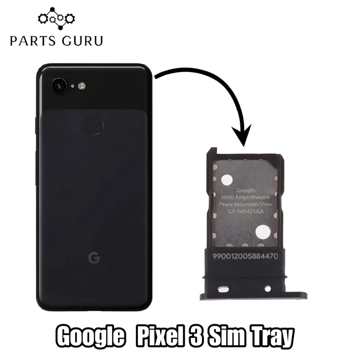 Google pixel 3 Sim Tray || Pixel 3 Slot || Google pixel 3 Sim Slot\Sim ...