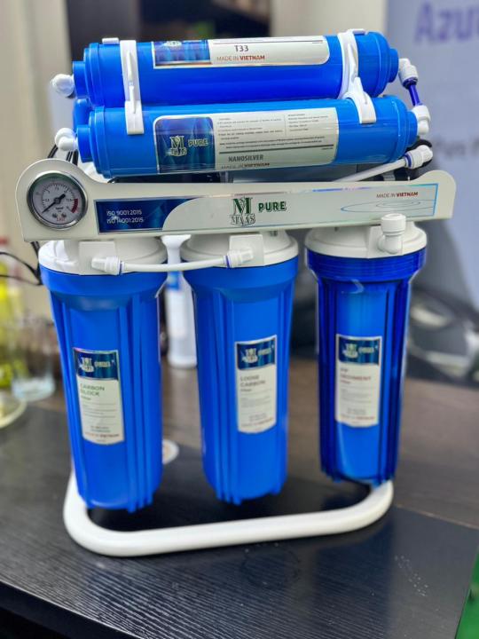 Mass Pure RO Water purification system | Daraz.com.bd