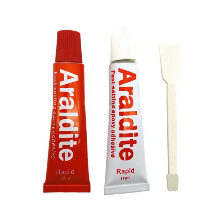 Professional Crystal Jewelry Adhesive Genuine Araldite 5 Minute Quick ...