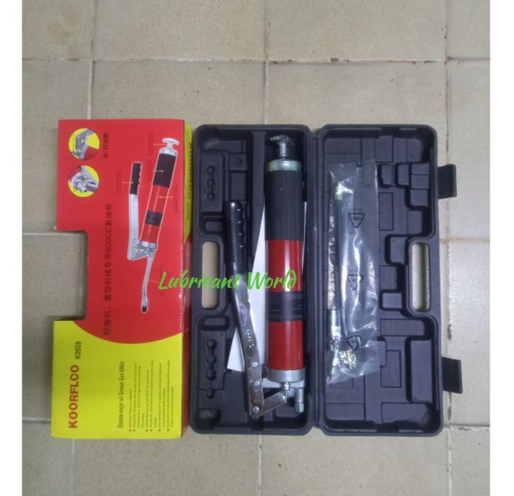 KOORFLCO K0928 (600 CC) Grease (Working pressure 12000 psi) | Shop.com.mm