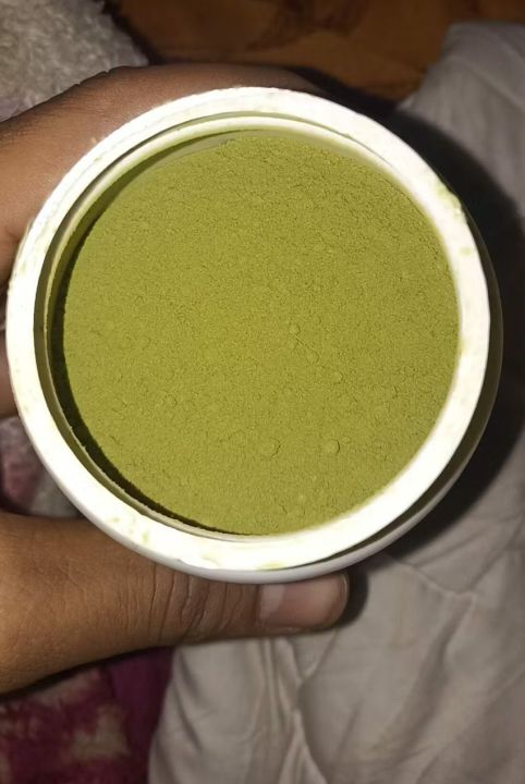 Moringa dry leaves or moringa powder 250gm 100℅ original organic | Daraz.pk