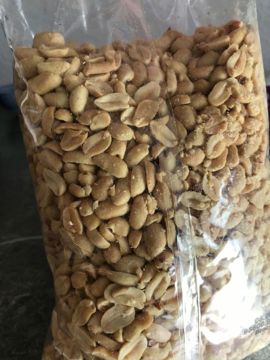 Roasted Peanuts - 1 Kg | Daraz.com.np