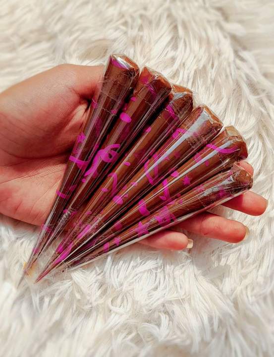 Stainless Practice henna cones | Daraz.lk