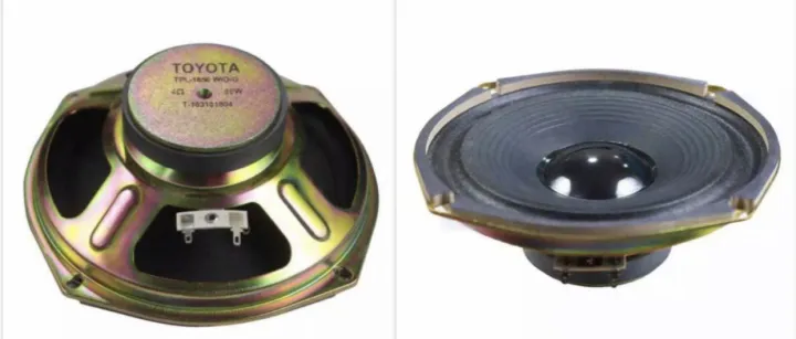 1Pc 6 Inches Buffer Speaker Round Shape for Audio Sound Subwoofer ...