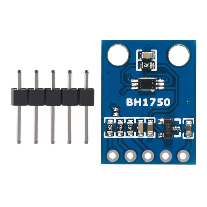 GY-302 BH1750 BH1750FVI Light Intensity Illumination Module for arduino ...