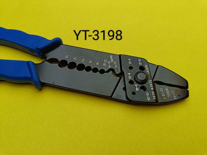 MULTI CRIMPING TOOL | Daraz.pk