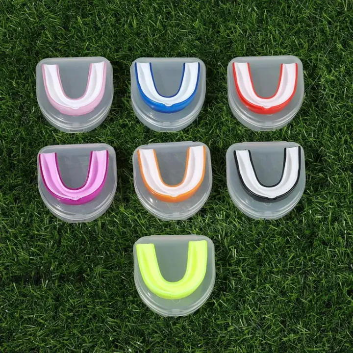 Premium Quality Boxing Teeth Guard for Mouth Protection – MMA, Martial ...