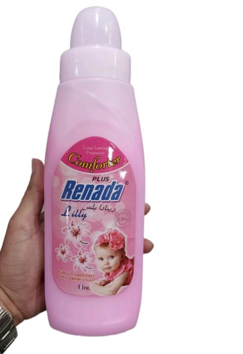 Renada Plus Fabric Conditioner | Daraz.pk