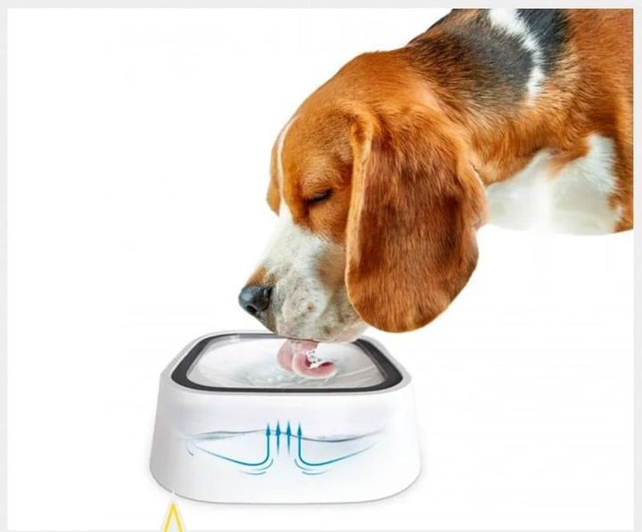 WATER BOWL DISPENSER AUTO-REFILL WATER FOUNTAIN FOR DOGS/CATS AND PETS ...